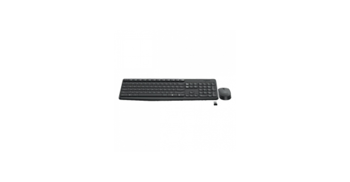 ขาย Logitech MK235 WIRELESS KEYBOARD AND MOUSE (สินค้าหมดประกัน ราคา ...