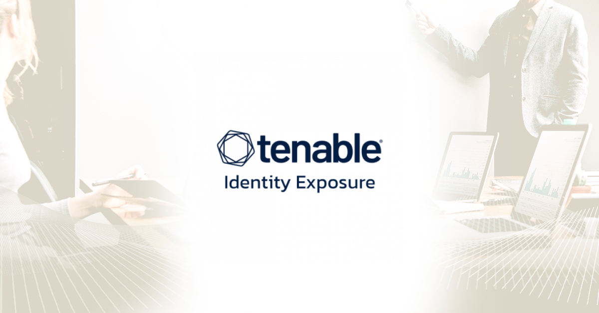 ขาย Tenable Identity Exposure (โปรแแกรมรักษาความปลอดภัย Active ... ขาย Tenable Identity Exposure (โปรแแกรมรักษาความปลอดภัย Active ...